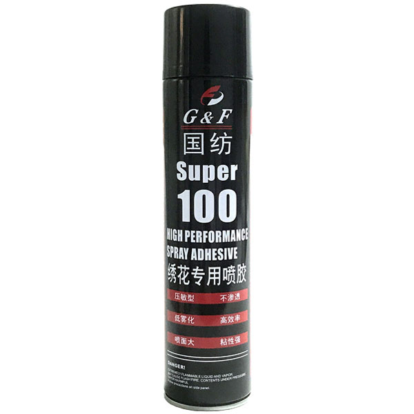 GF08 Sponge Spray Adhesive ｜ G&F